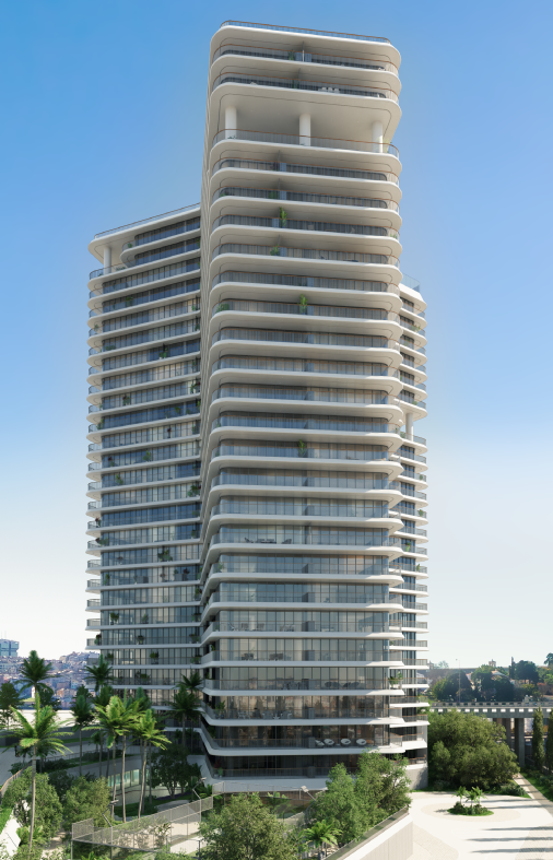 Lisbon Real Estate: Infinity Tower | Vanguard Properties