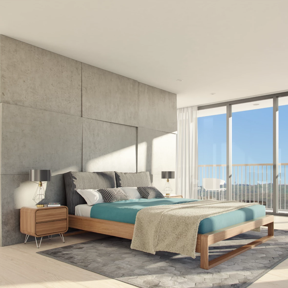 Lisbon Real Estate: Infinity Tower | Vanguard Properties