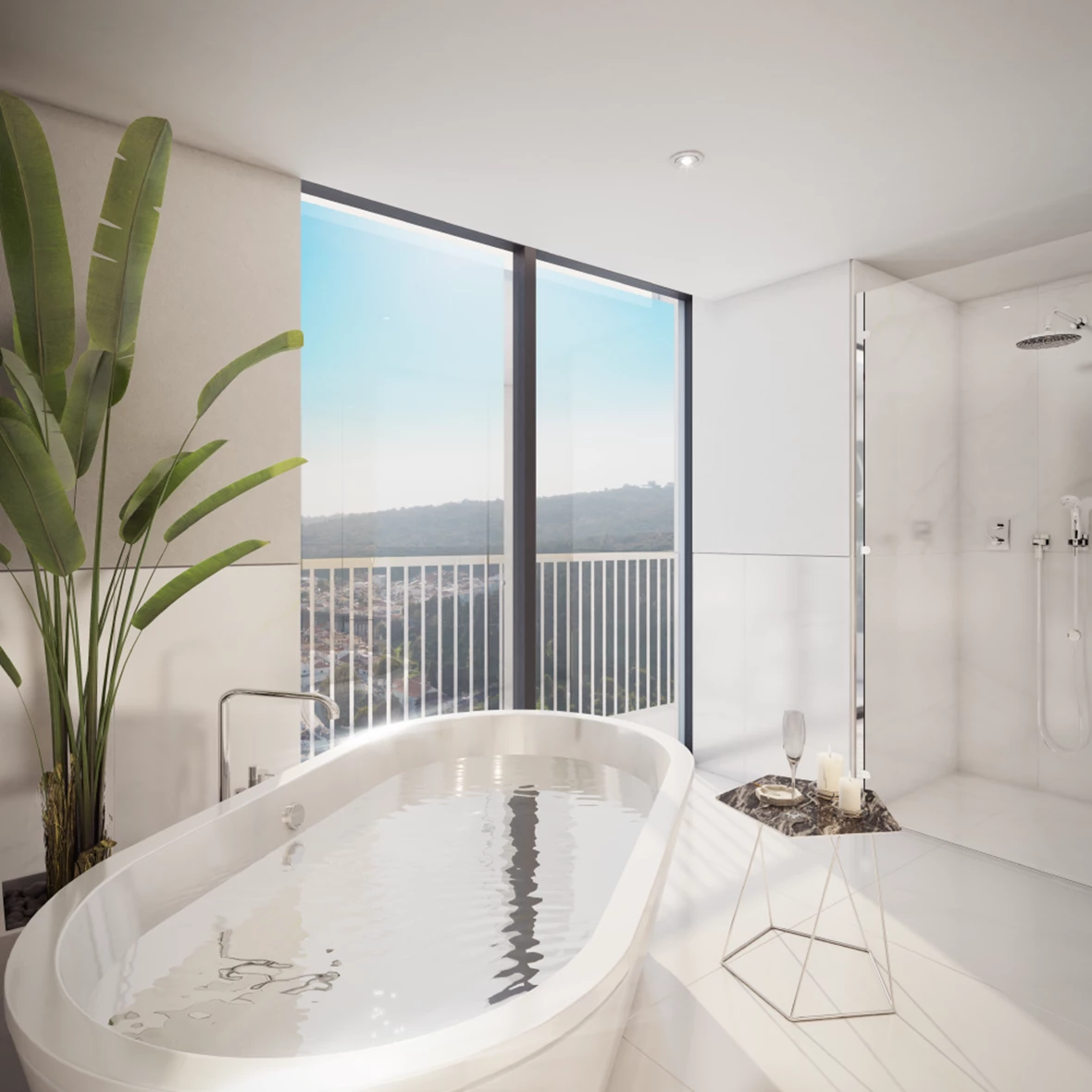 Lisbon Real Estate: Infinity Tower | Vanguard Properties