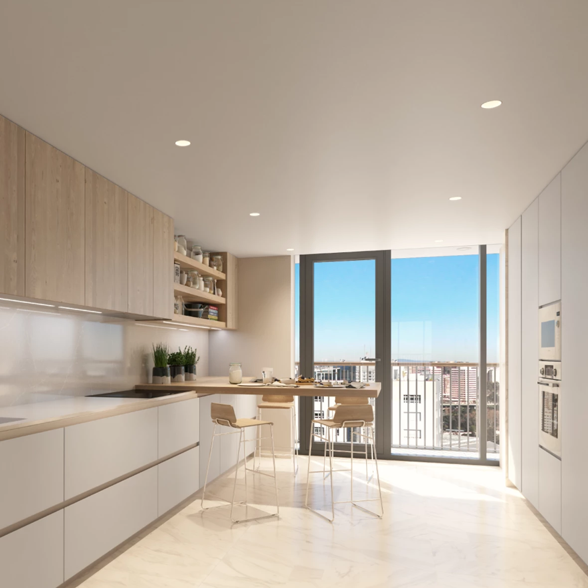 Real Estate Lisboa: Infinity | Vanguard Properties