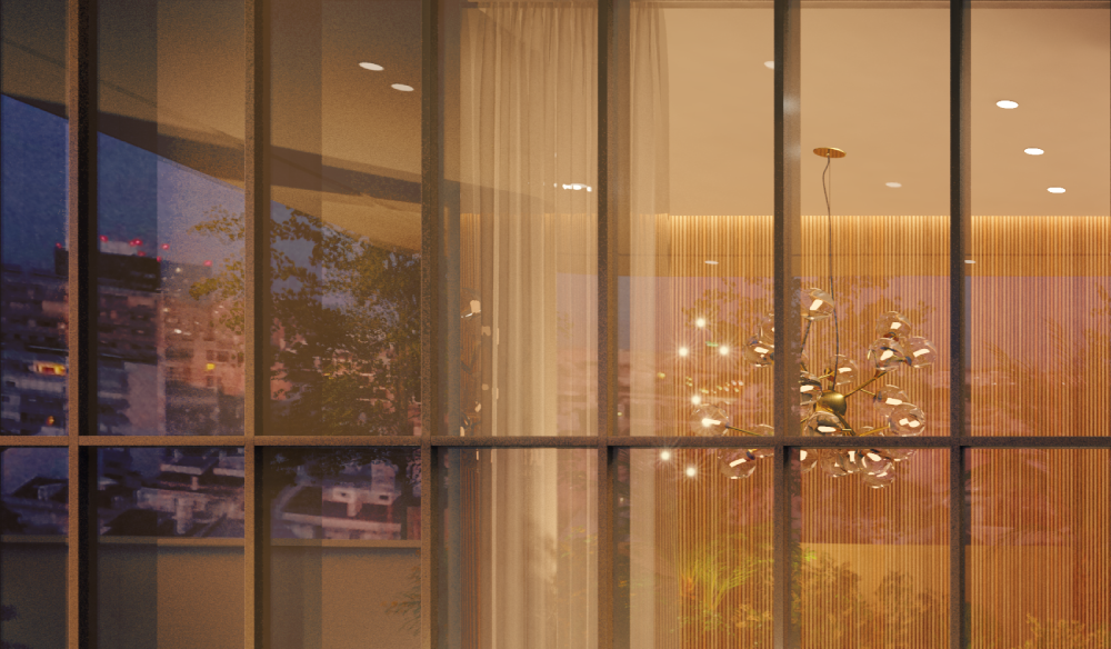 Lisbon Real Estate: Infinity Tower | Vanguard Properties