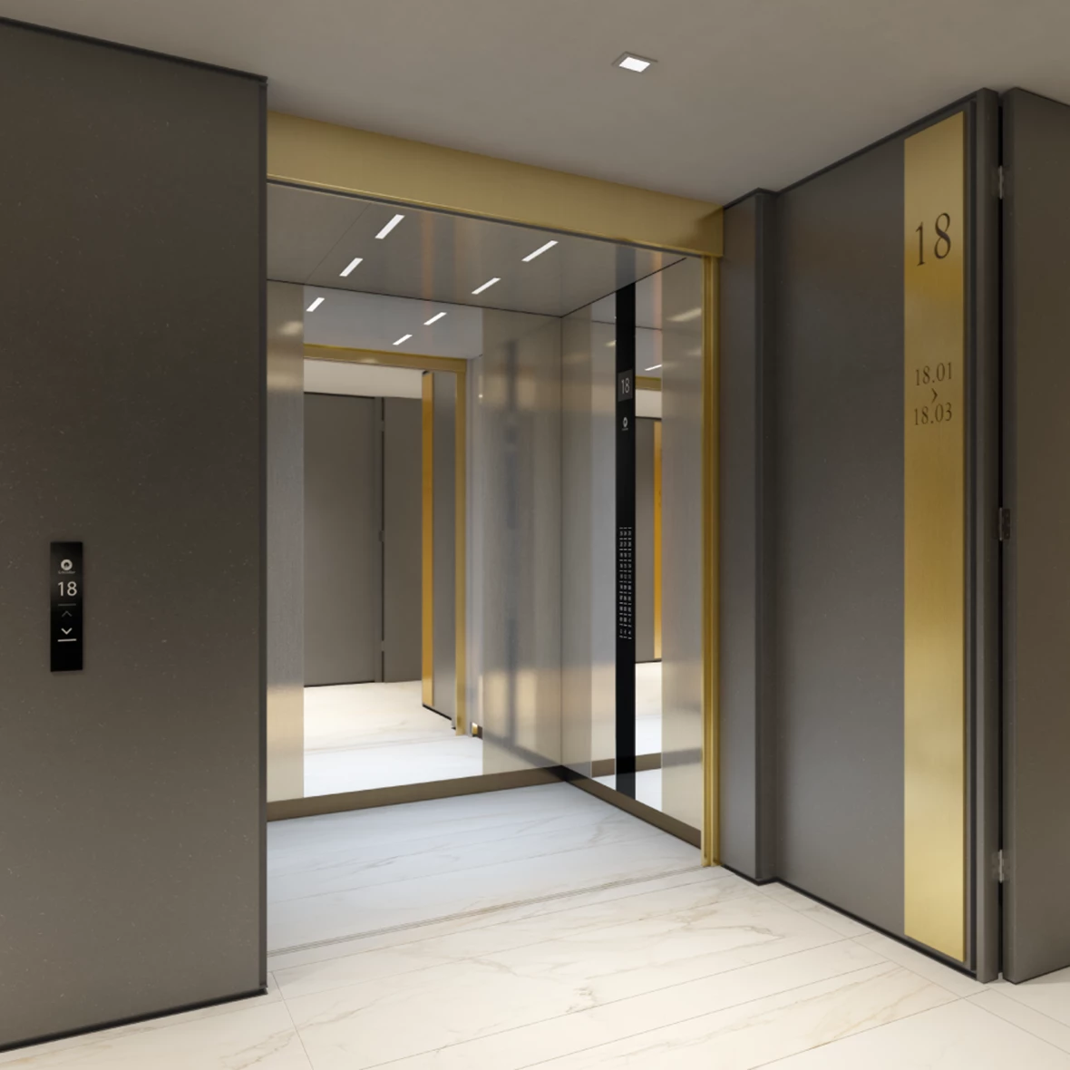 Real Estate Lisboa: Infinity | Vanguard Properties