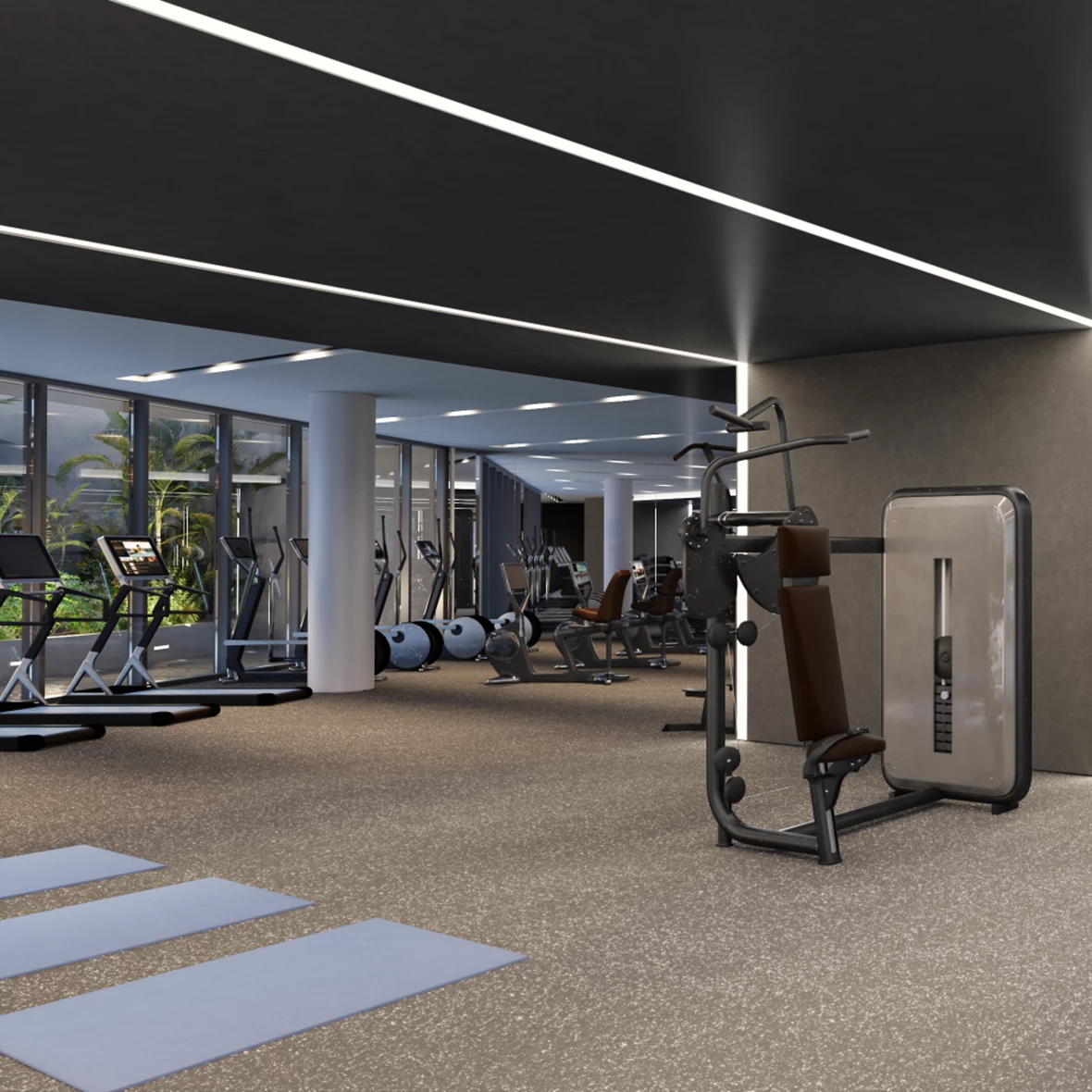 Lisbon Real Estate: Infinity Tower | Vanguard Properties