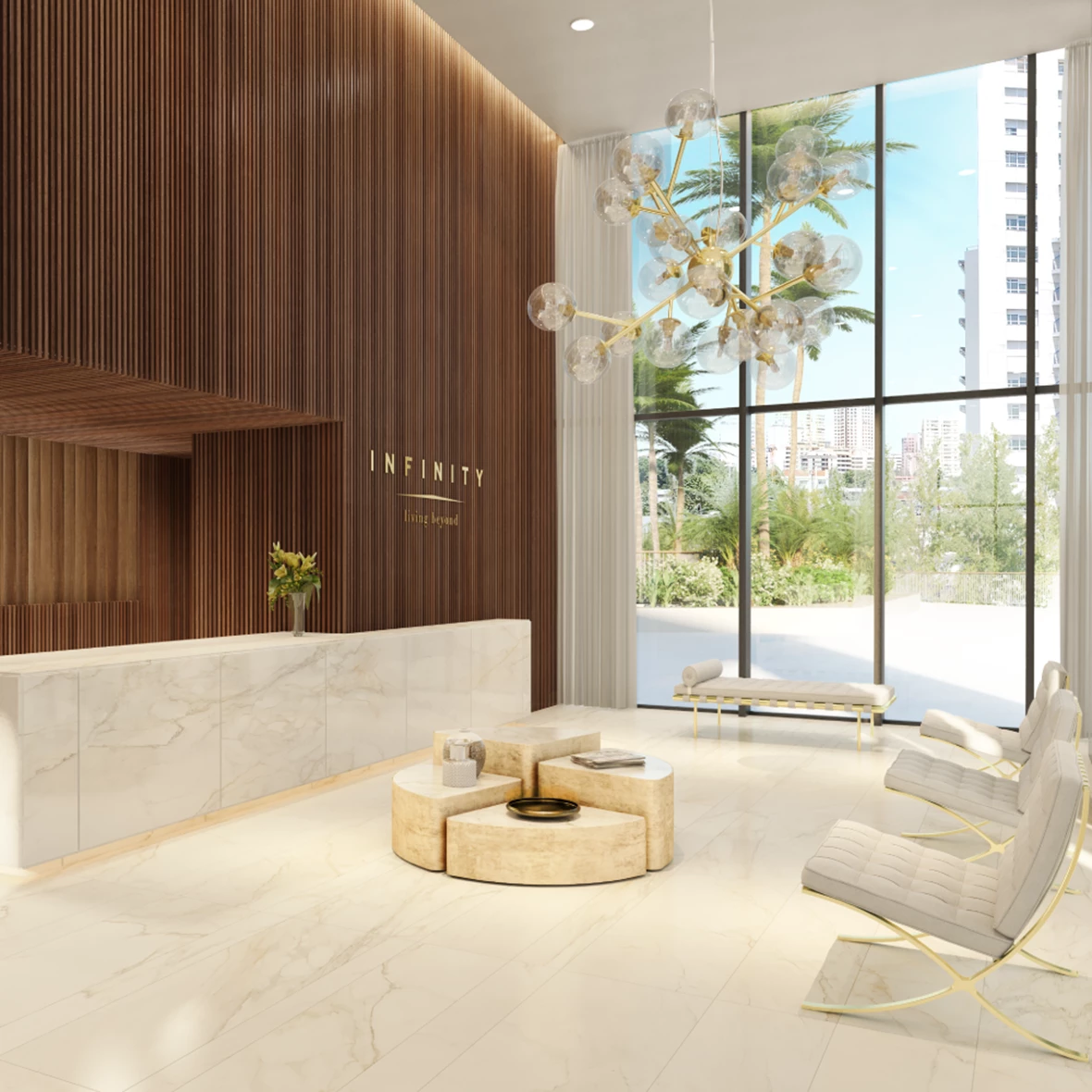 Real Estate Lisboa: Infinity | Vanguard Properties