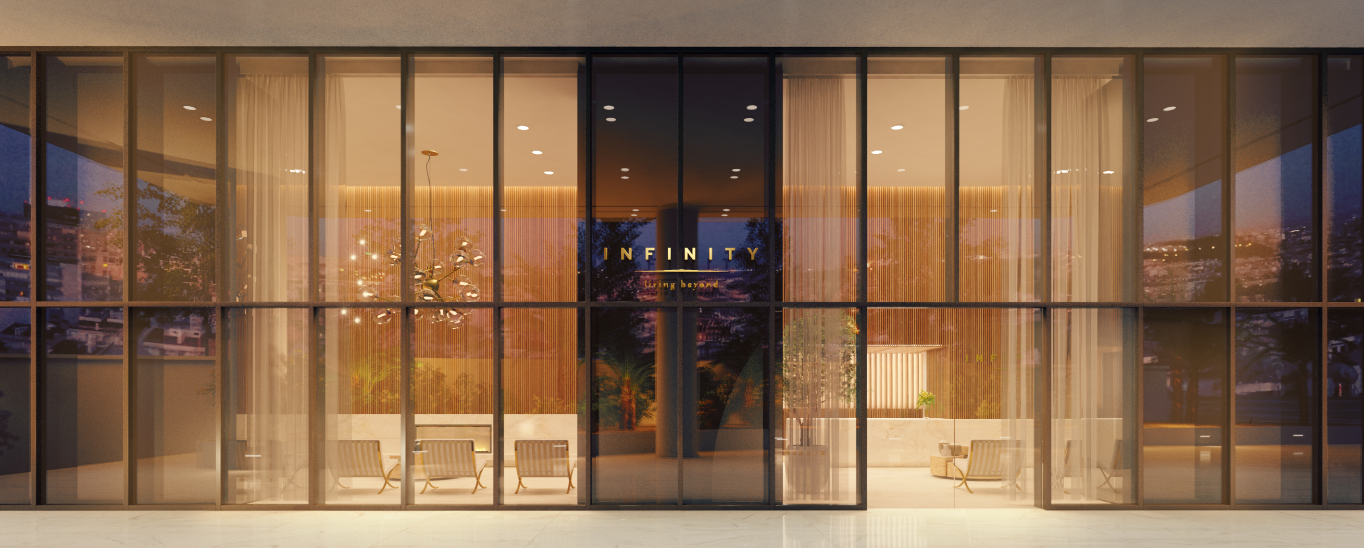 Lisbon Real Estate: Infinity Tower | Vanguard Properties