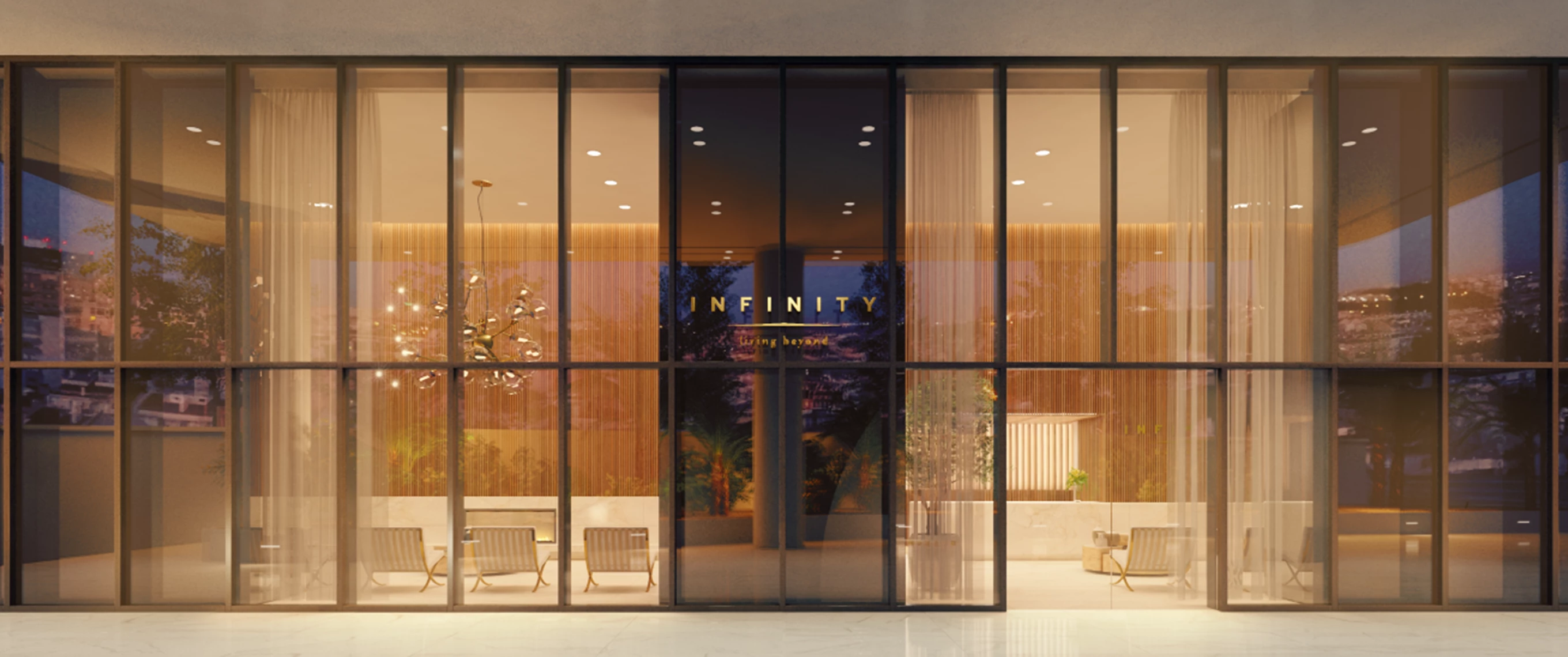 Lisbon Real Estate: Infinity Tower | Vanguard Properties