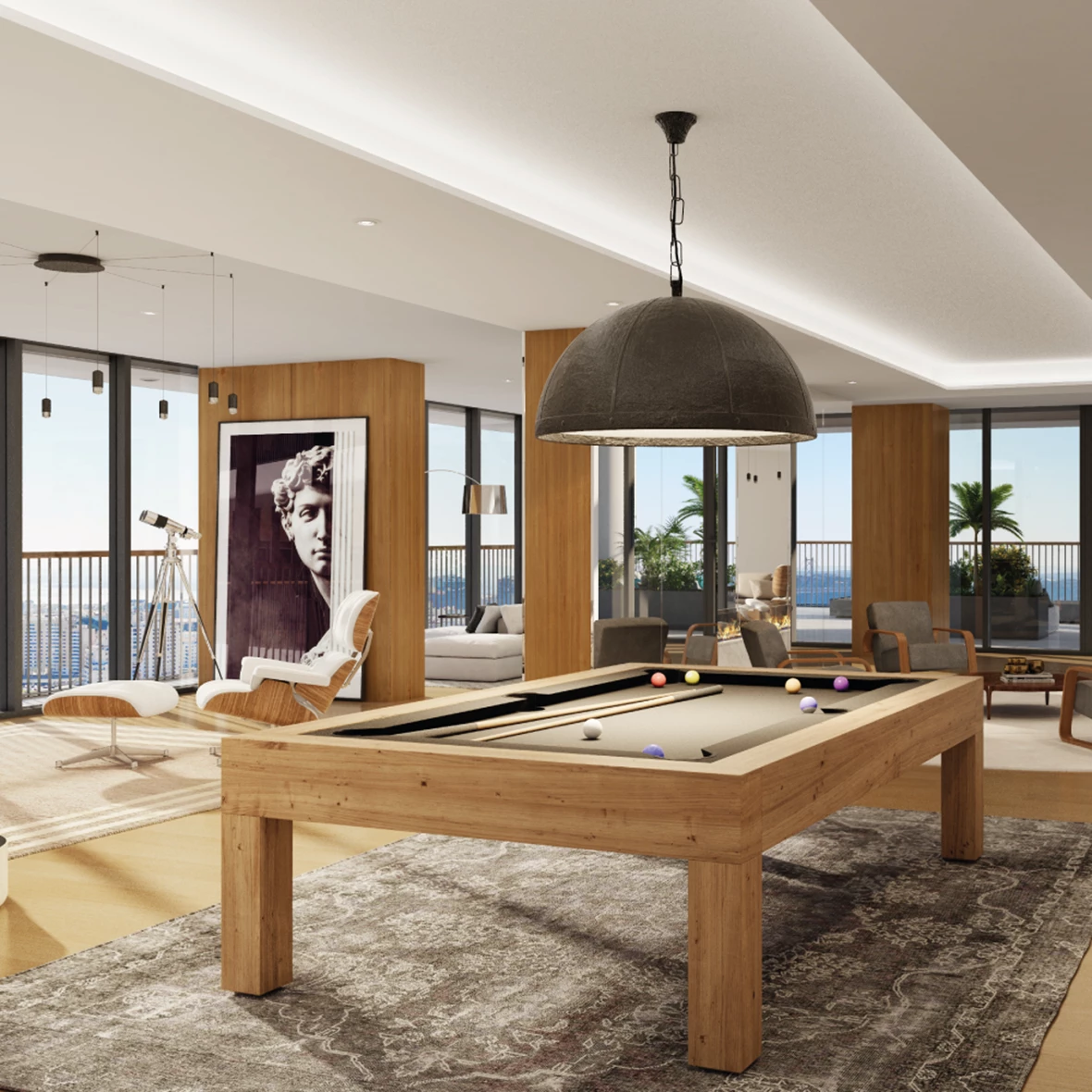 Real Estate Lisboa: Infinity | Vanguard Properties