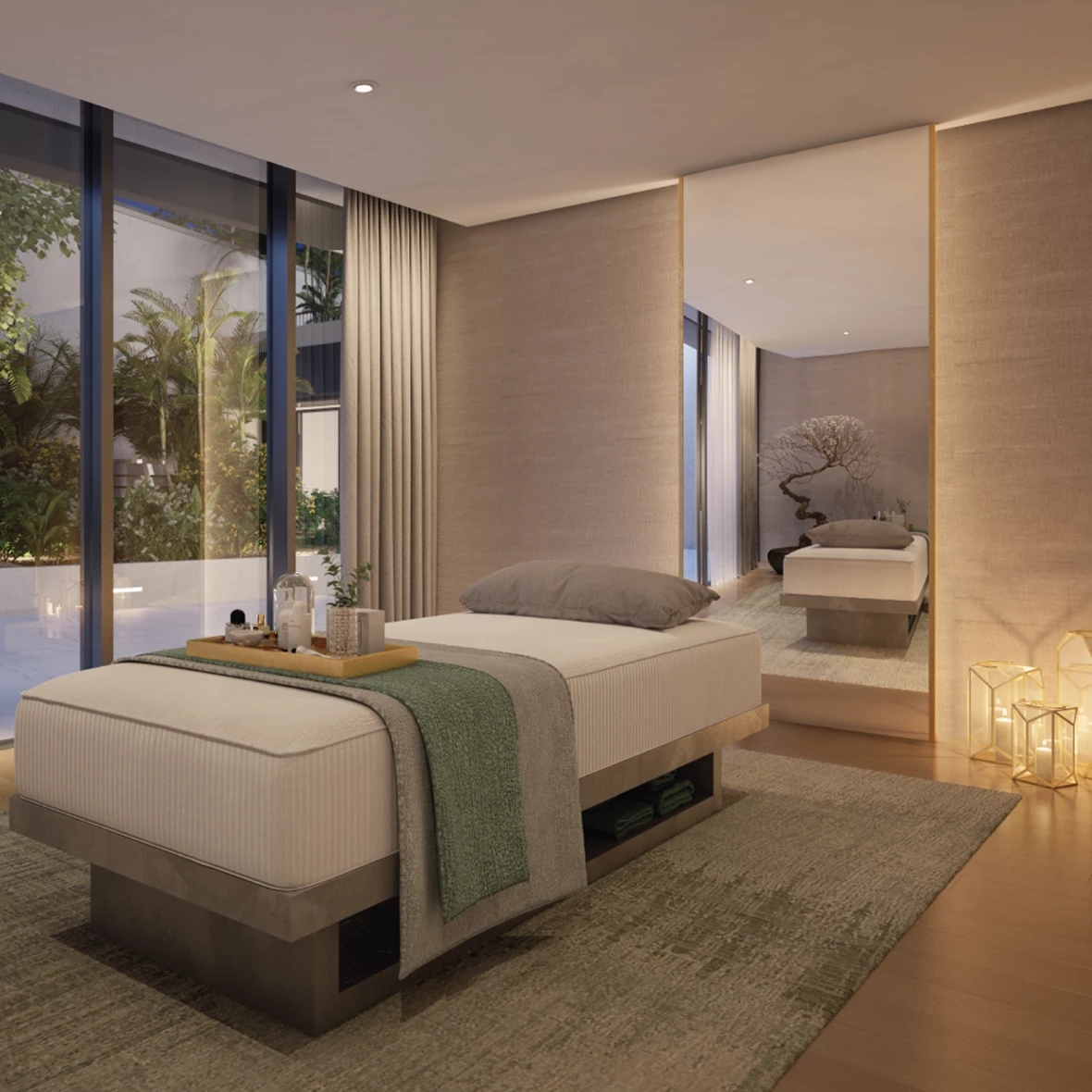 Lisbon Real Estate: Infinity Tower | Vanguard Properties