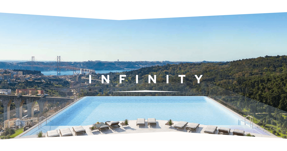 Infinity: Apartamentos de Luxo em Lisboa | Vanguard Properties