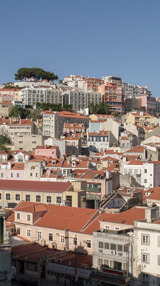 Lisbon Real Estate: Infinity Tower | Vanguard Properties