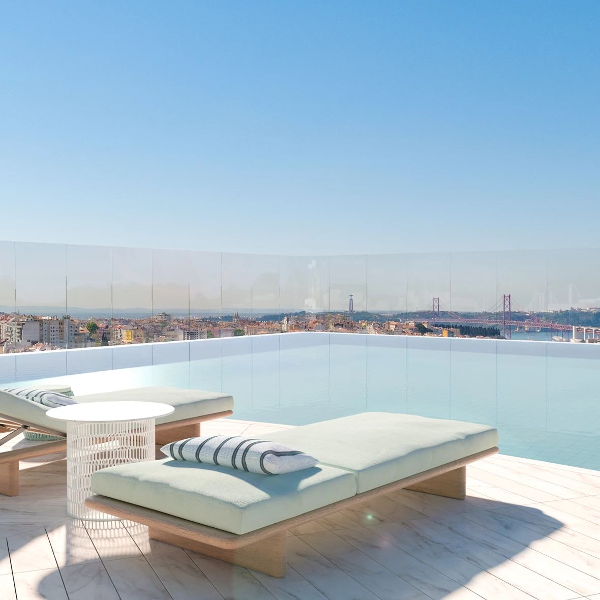 Lisbon Real Estate: Infinity Tower | Vanguard Properties
