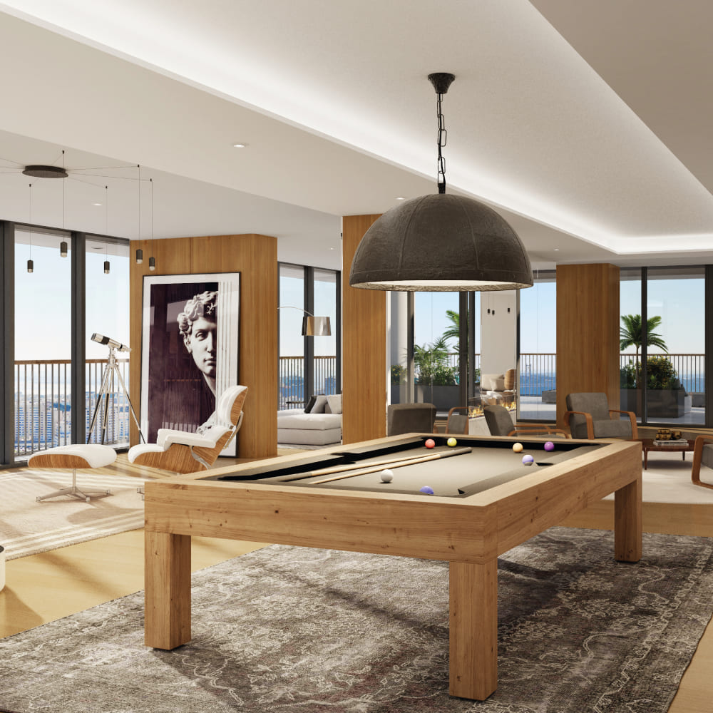 Lisbon Real Estate: Infinity Tower | Vanguard Properties