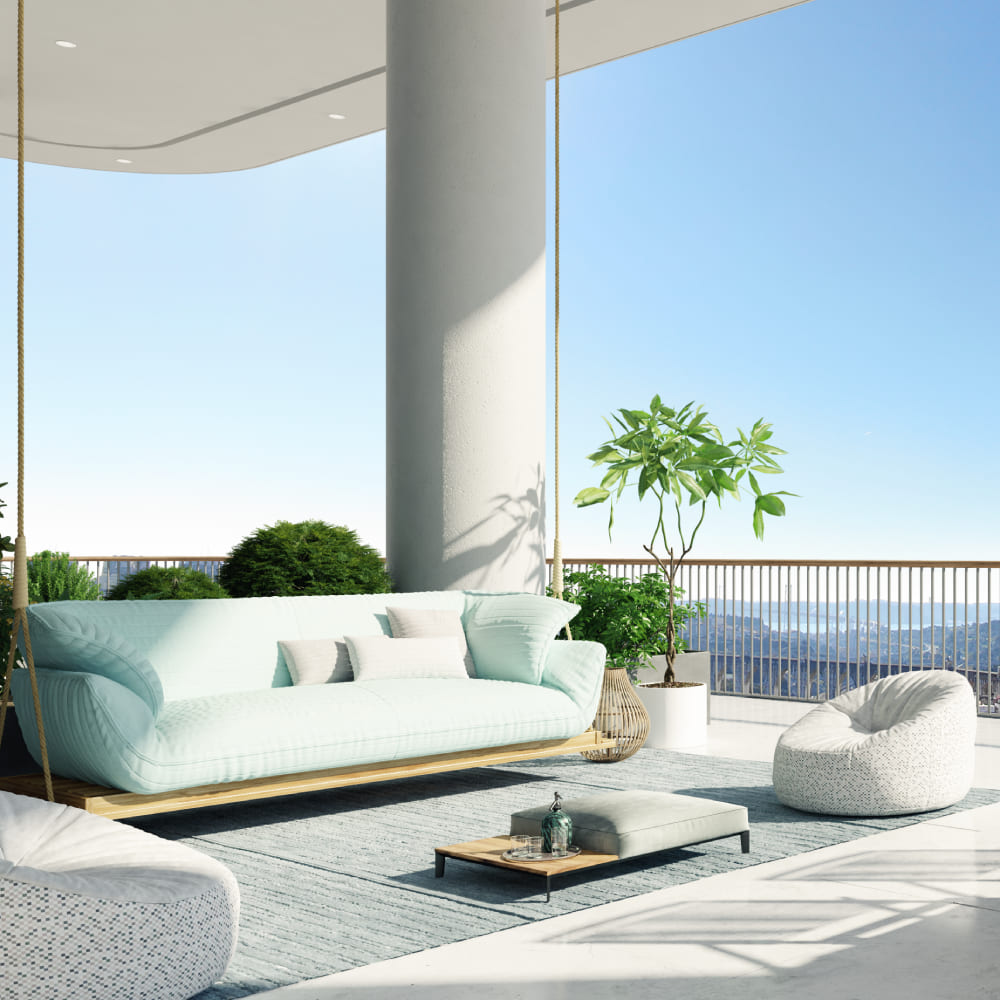 Lisbon Real Estate: Infinity Tower | Vanguard Properties