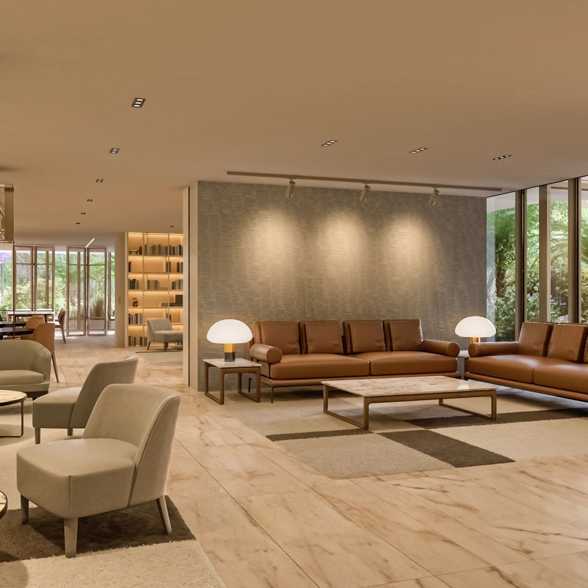 Lisbon Real Estate: Infinity Tower | Vanguard Properties