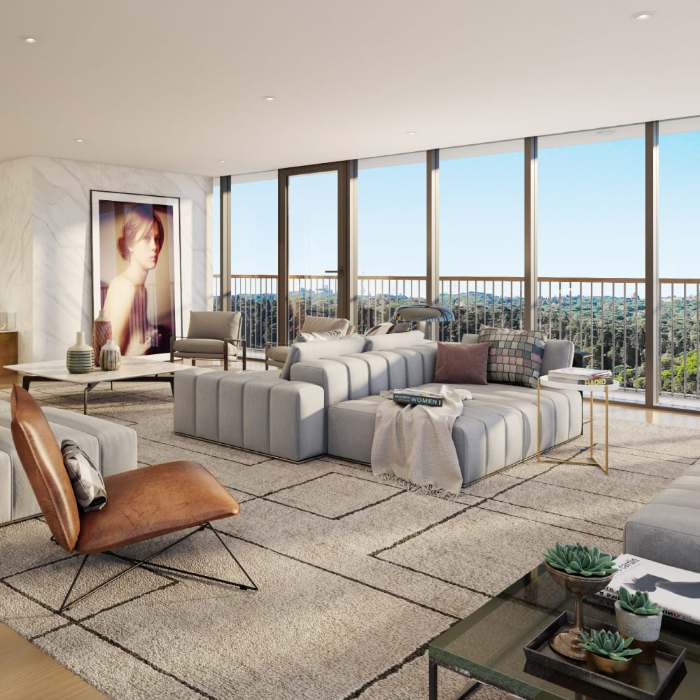 Lisbon Real Estate: Infinity Tower | Vanguard Properties