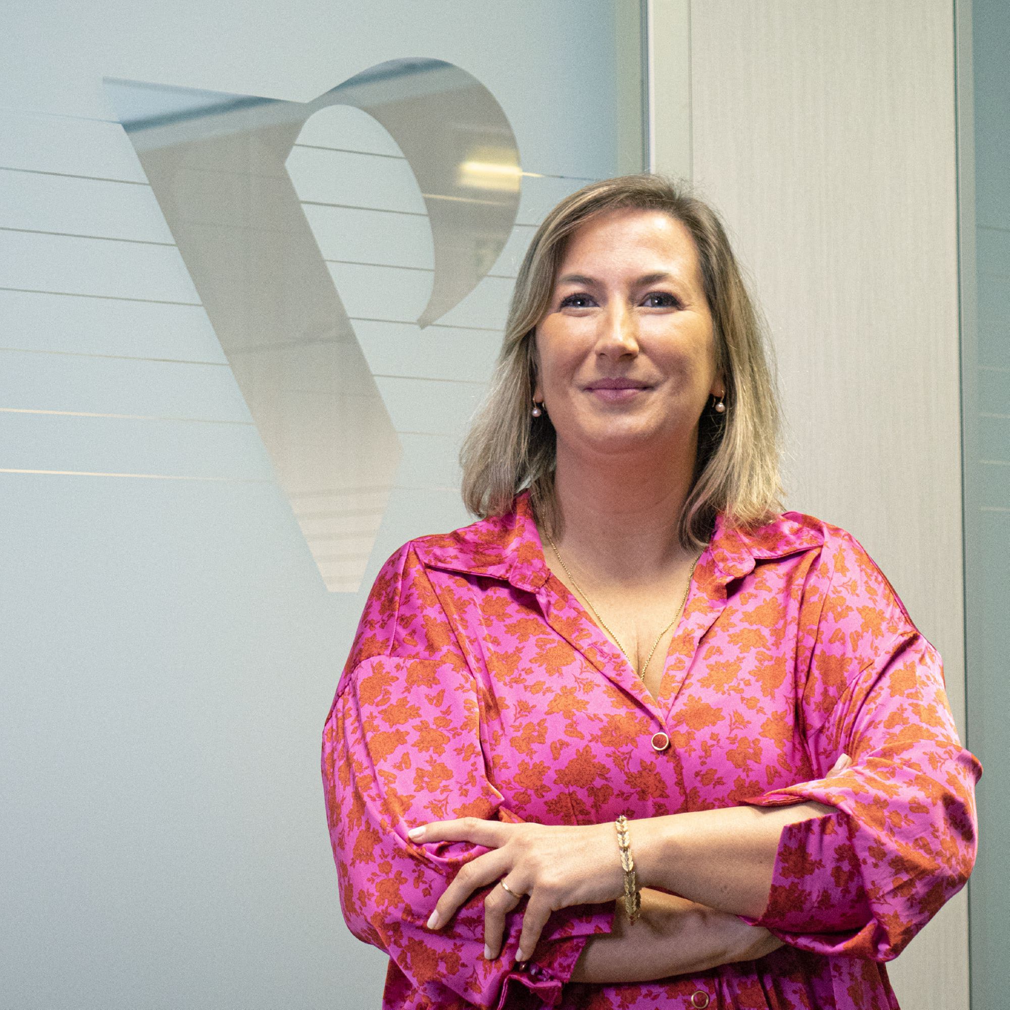 HR Business Partner Jennifer Pessoa | Vanguard Properties