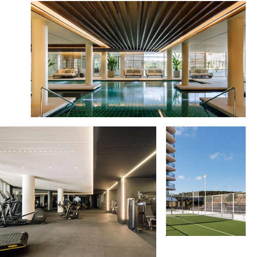 Infinity: Apartamentos de Luxo em Lisboa | Vanguard Properties