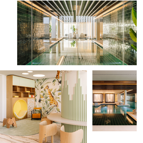 Infinity: Living beyond