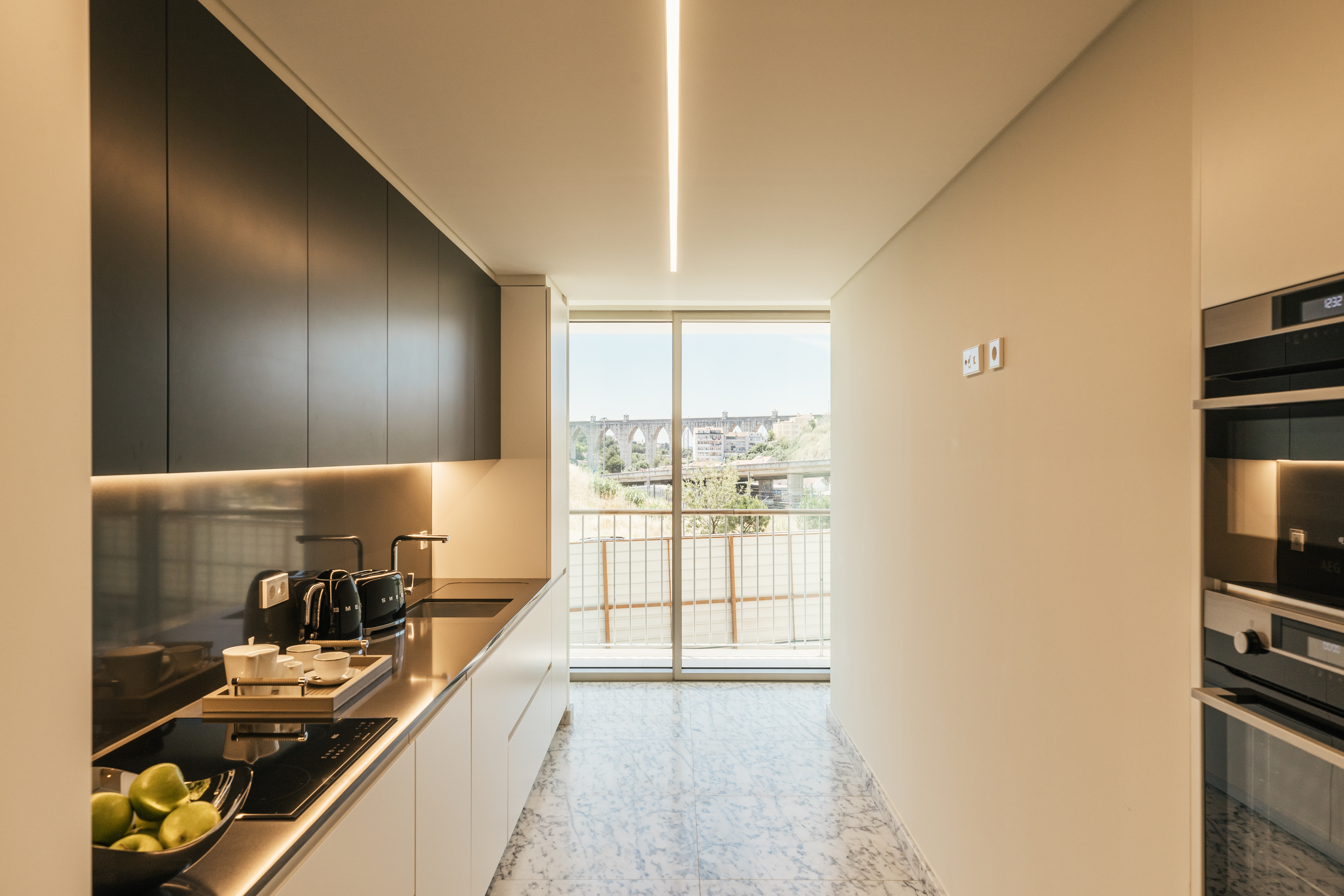 Infinity: Apartamentos de Luxo em Lisboa | Vanguard Properties