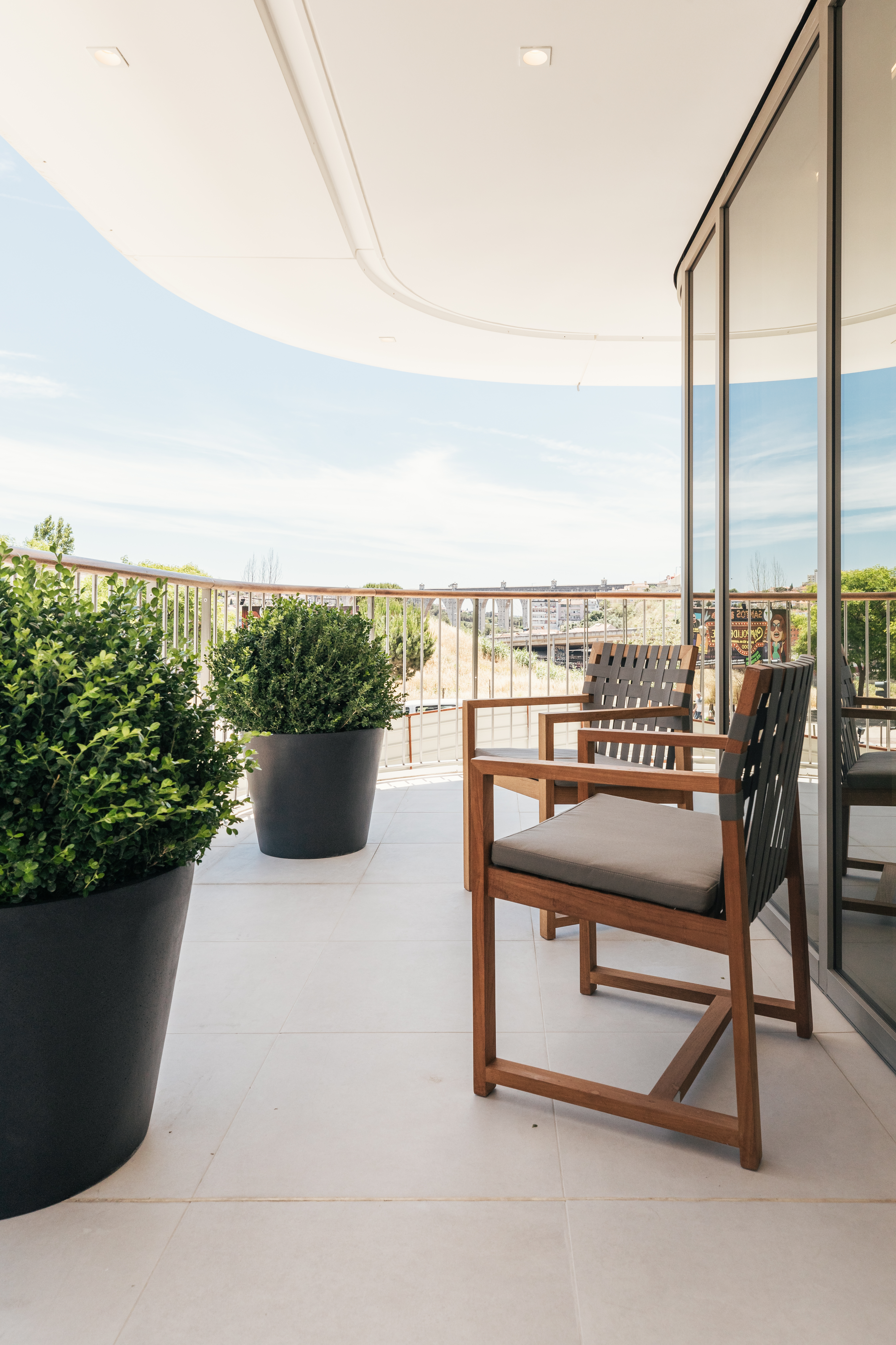 Infinity: Apartamentos de Luxo em Lisboa | Vanguard Properties