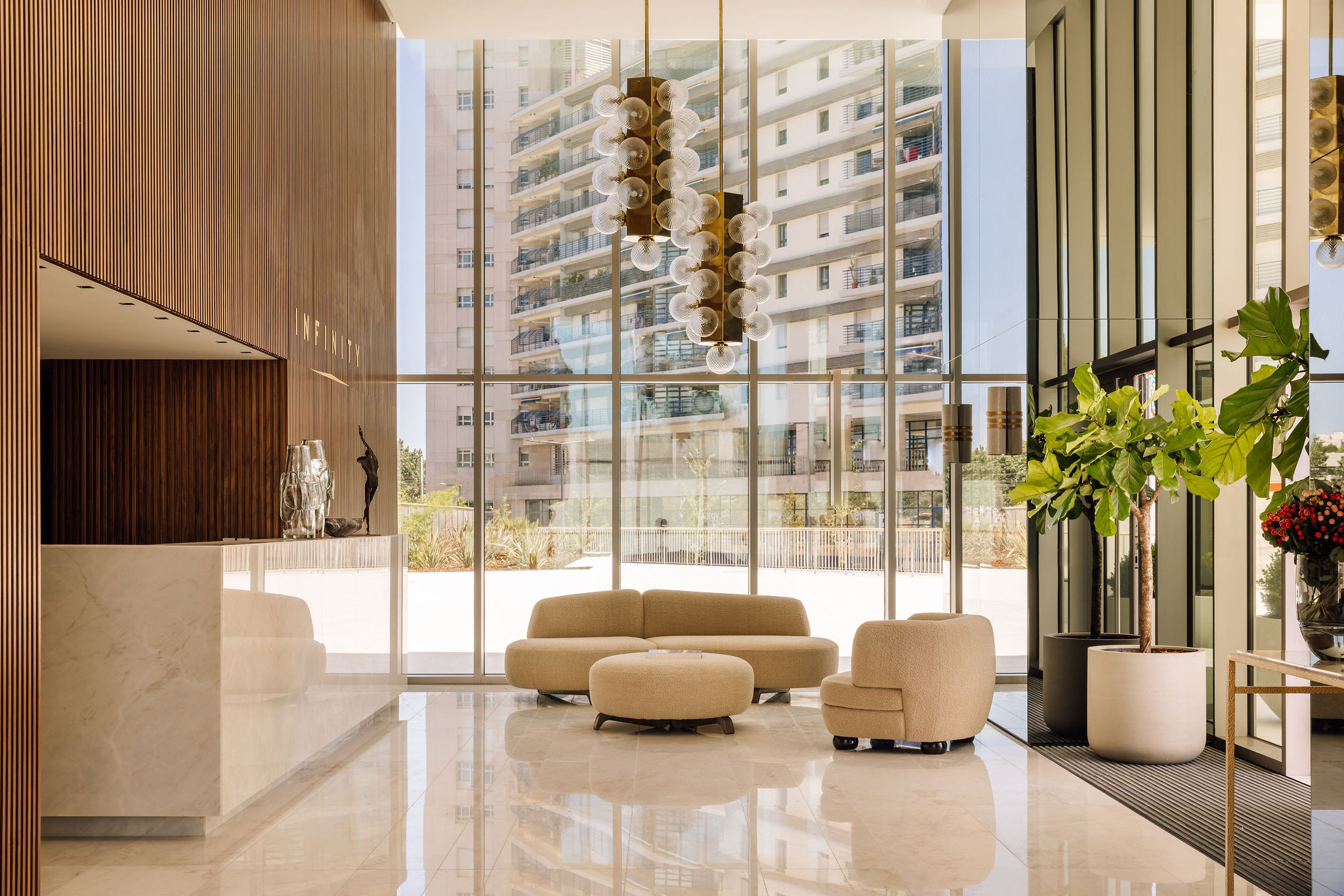 Infinity: Living Beyond | Vanguard Properties