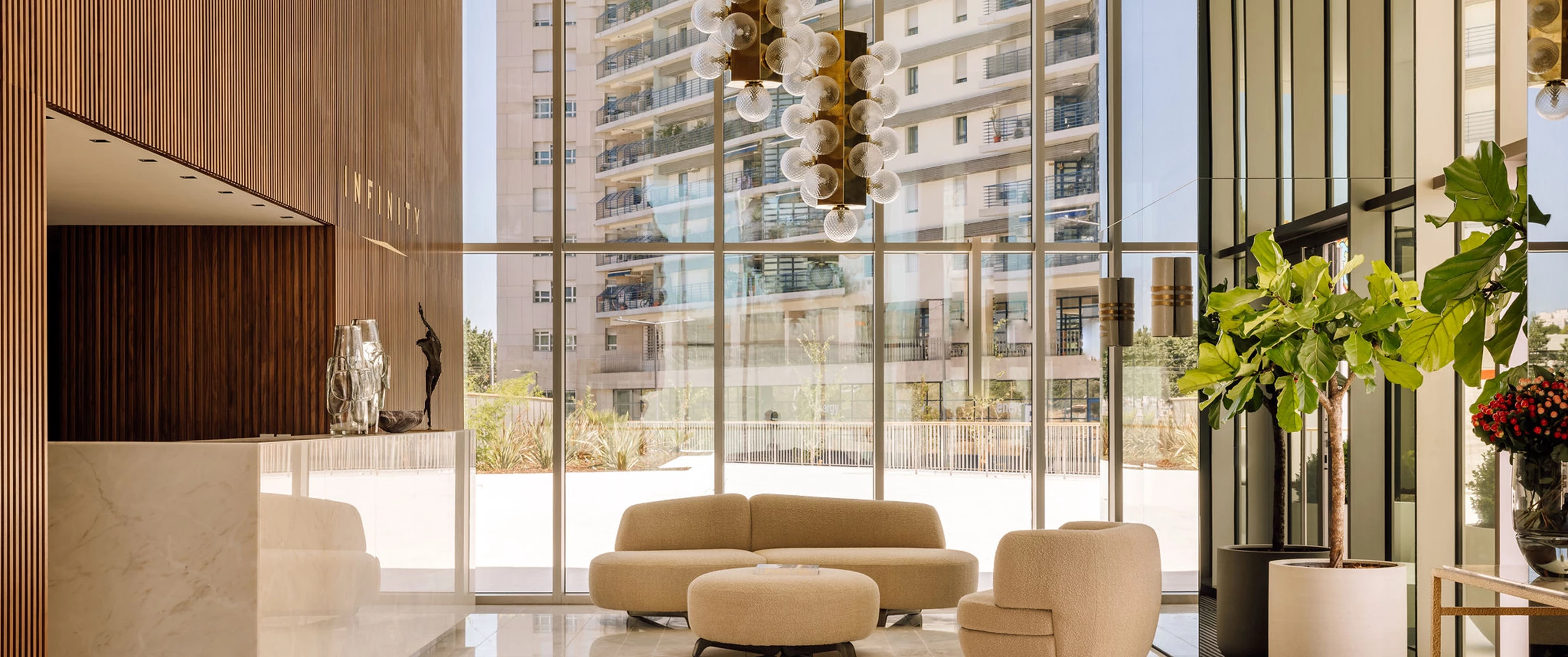 Lisbon Real Estate: Infinity Tower | Vanguard Properties
