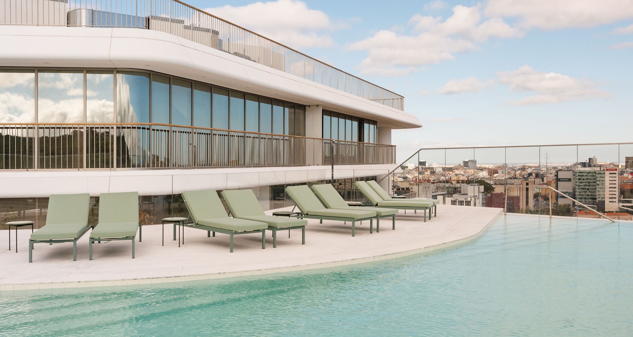 Infinity: Living Beyond | Vanguard Properties