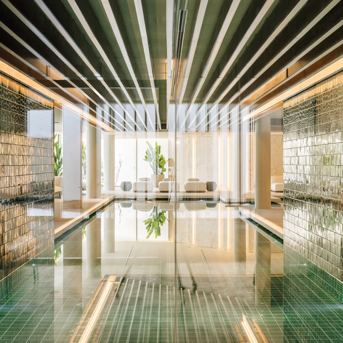 Lisbon Real Estate: Infinity Tower | Vanguard Properties