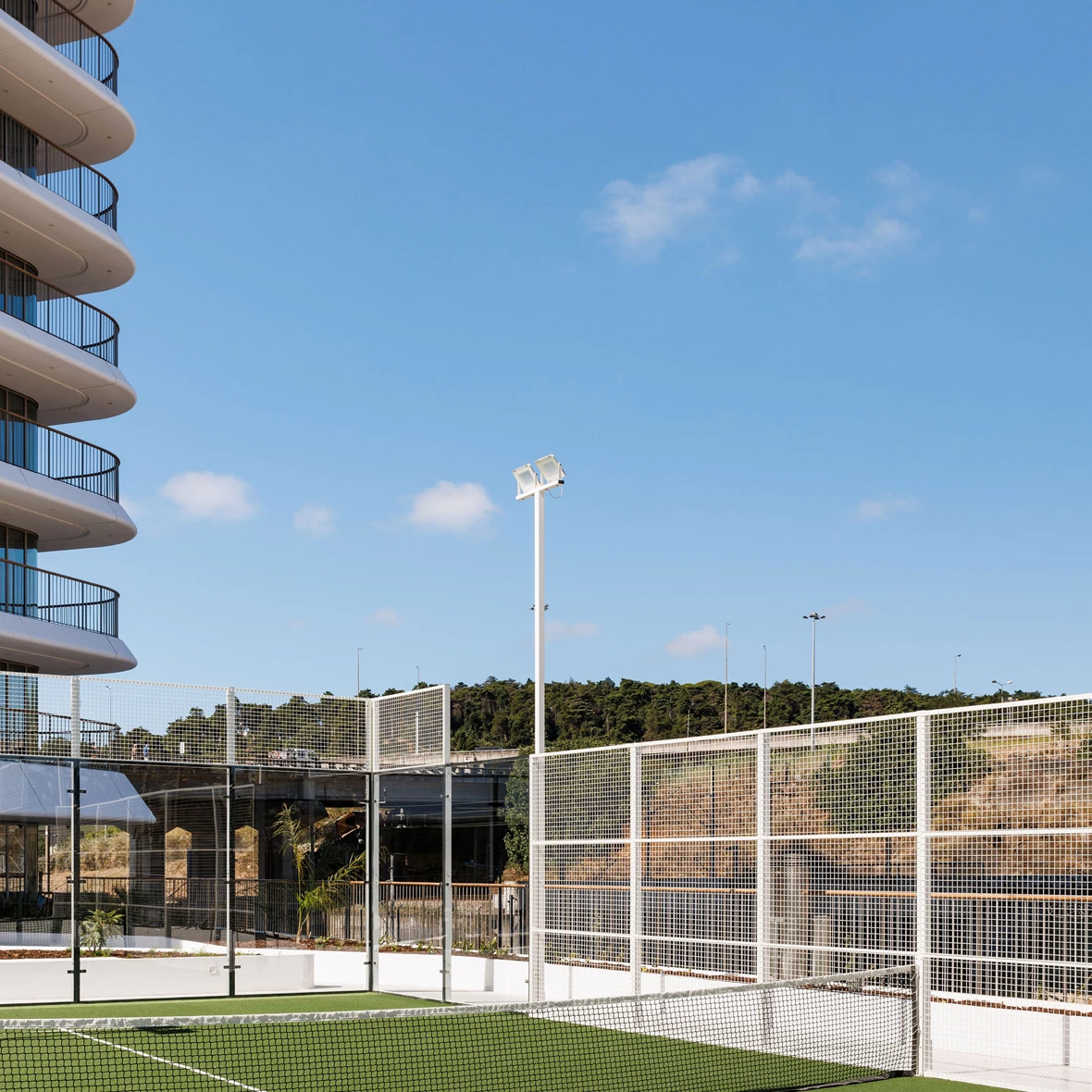 Lisbon Real Estate: Infinity Tower | Vanguard Properties