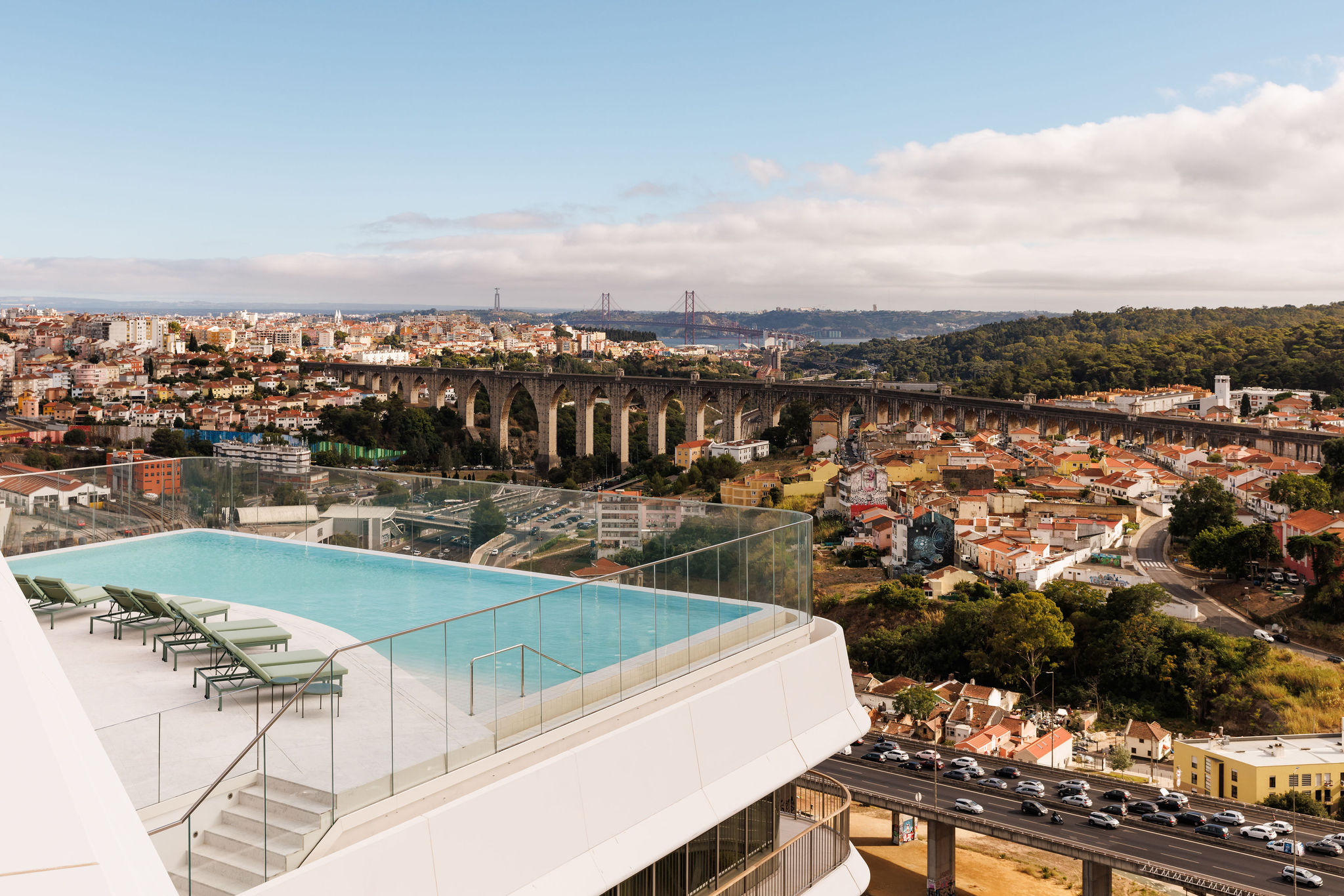 Infinity: Apartamentos de Luxo em Lisboa | Vanguard Properties
