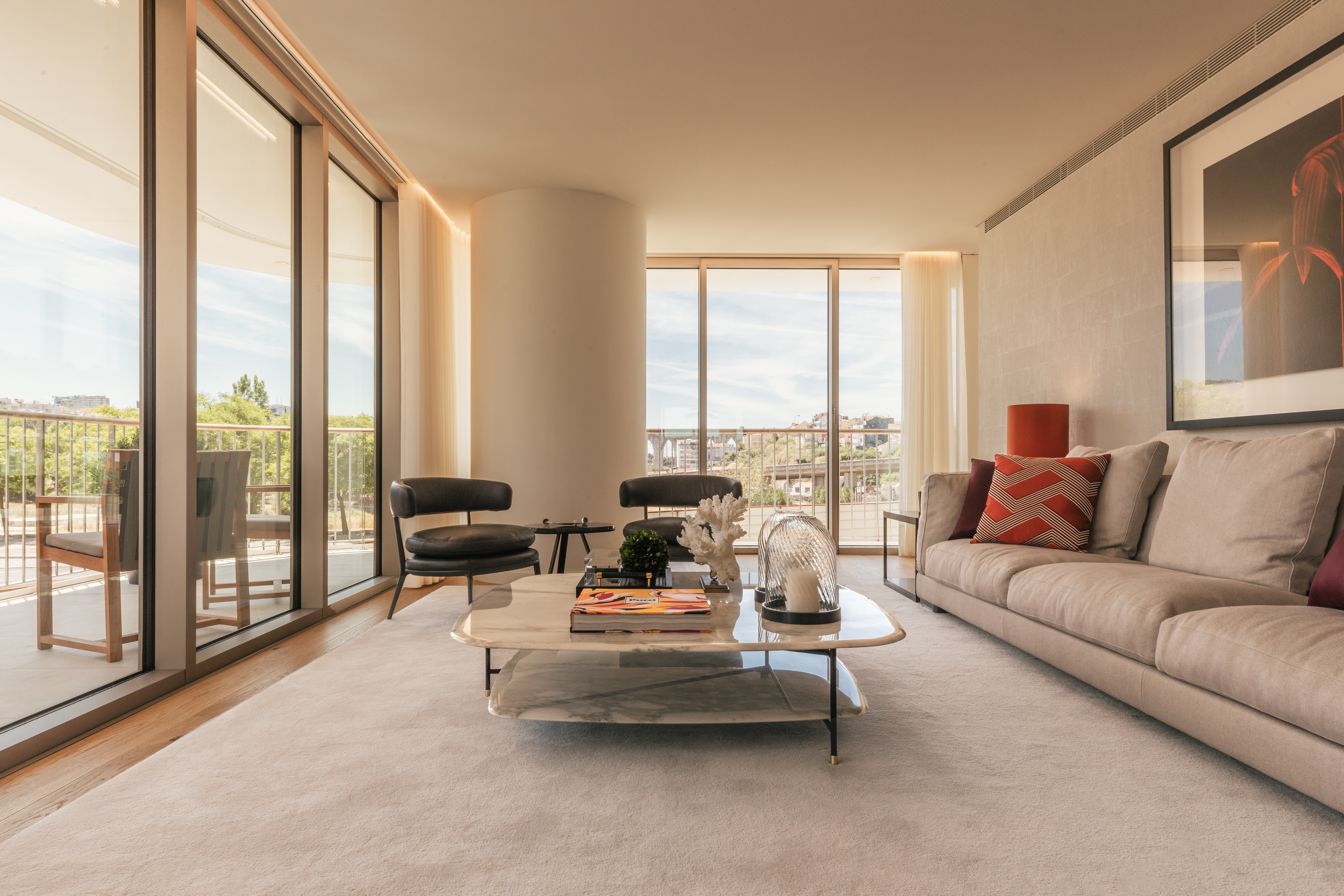 Infinity: Living Beyond | Vanguard Properties