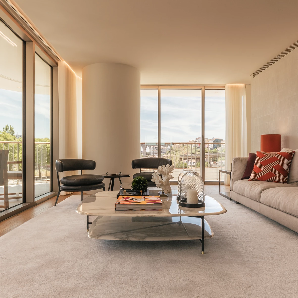 Lisbon Real Estate: Infinity Tower | Vanguard Properties