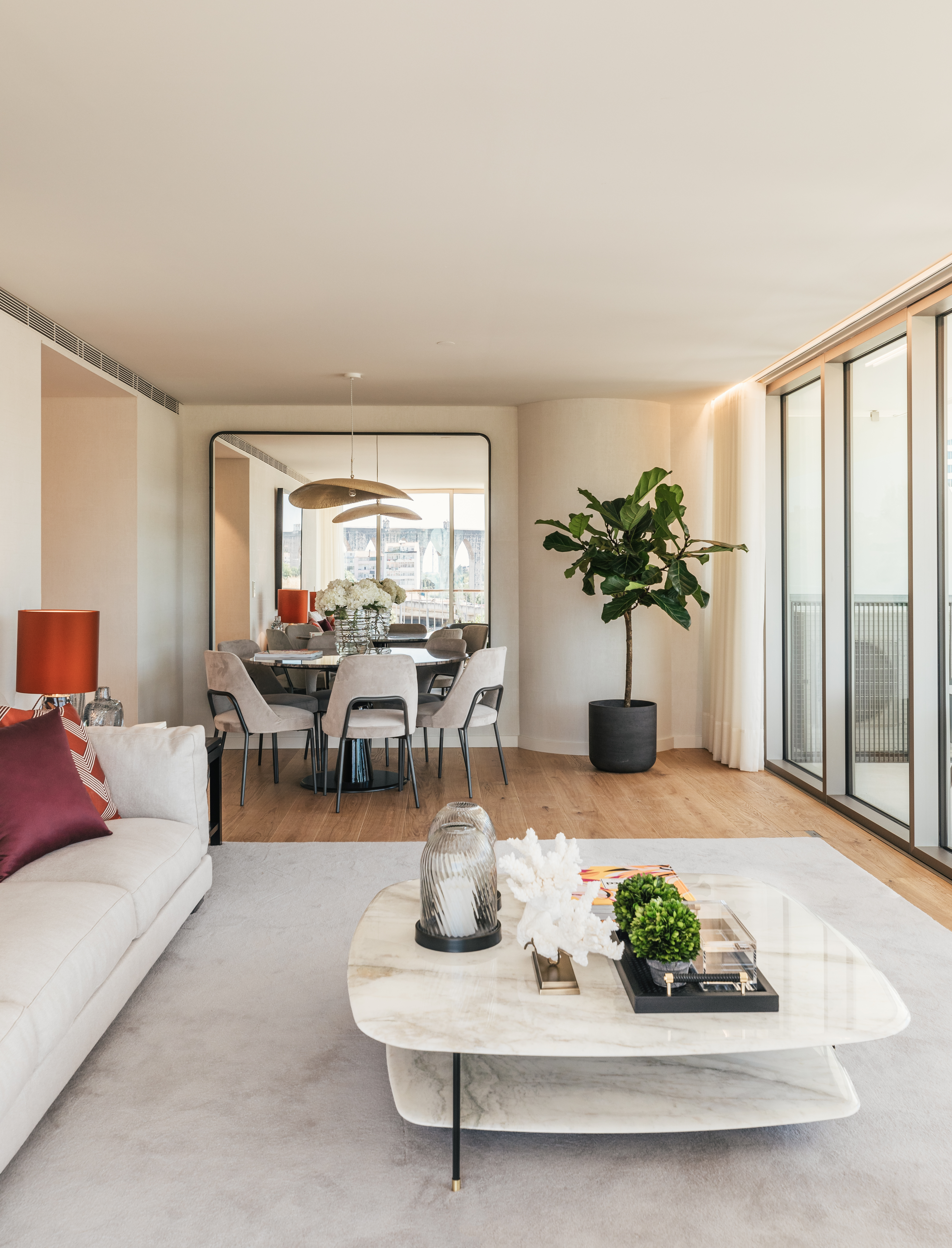 Infinity: Living Beyond | Vanguard Properties