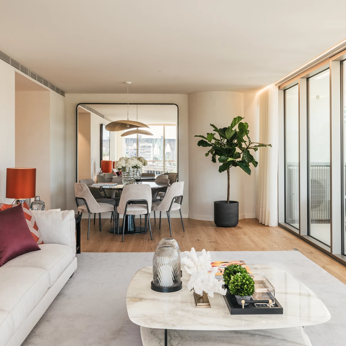 Lisbon Real Estate: Infinity Tower | Vanguard Properties