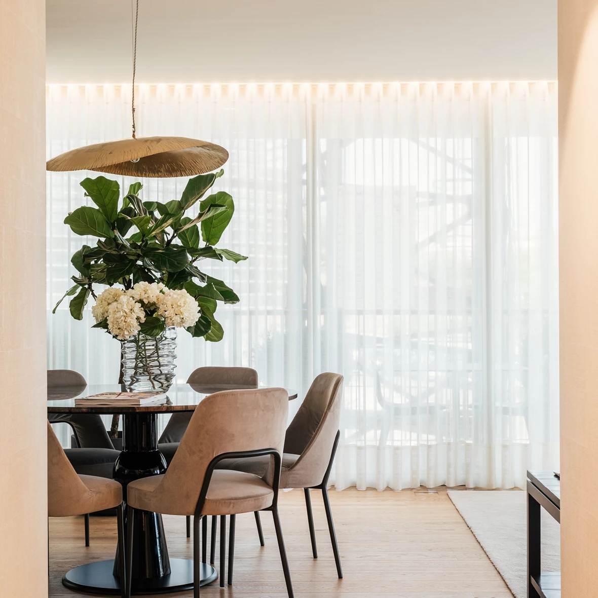 Lisbon Real Estate: Infinity Tower | Vanguard Properties