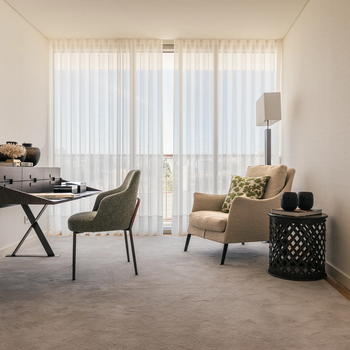 Lisbon Real Estate: Infinity Tower | Vanguard Properties