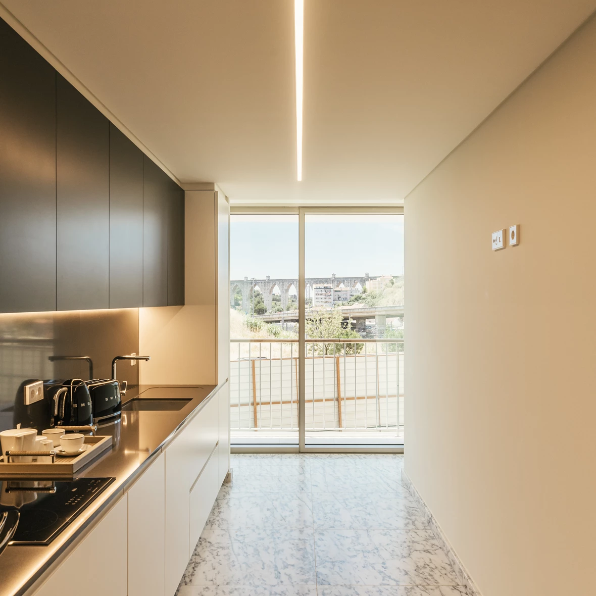 Lisbon Real Estate: Infinity Tower | Vanguard Properties
