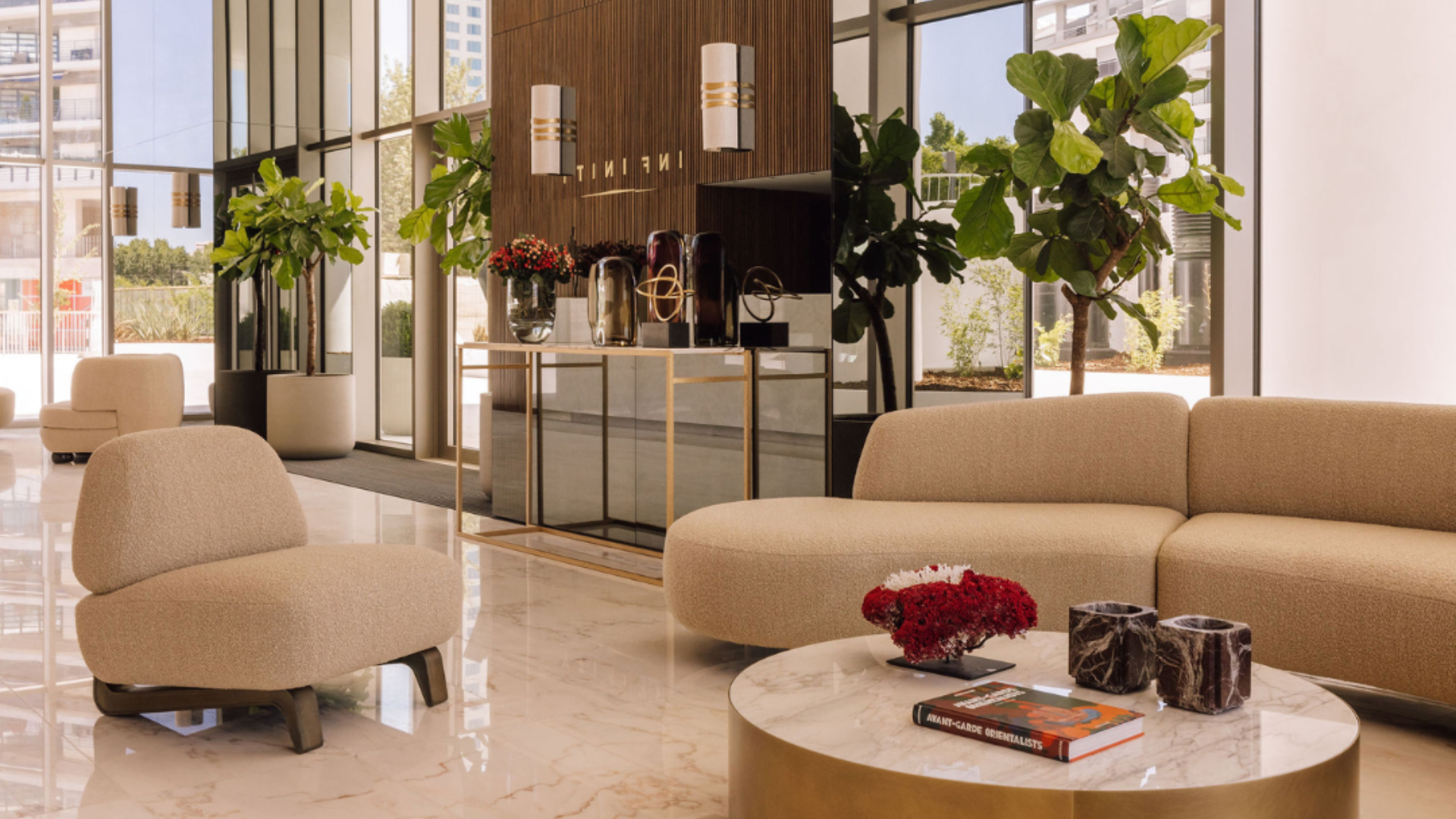 Infinity: Living Beyond | Vanguard Properties