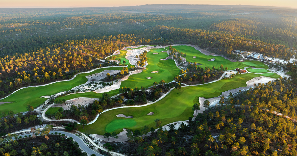 Prestigiada revista Golfweek distingue Dunas Golf Course entre os ...