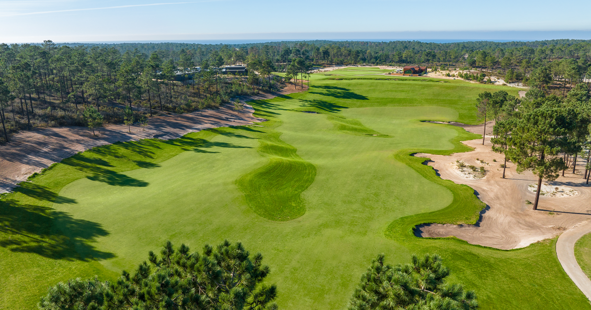 Terras da Comporta Golf volta a brilhar nos World Golf Awards
